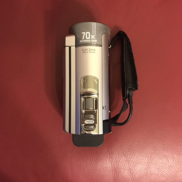 Sony Handycam Digital Video Camera Recorder - Made in Japan ...