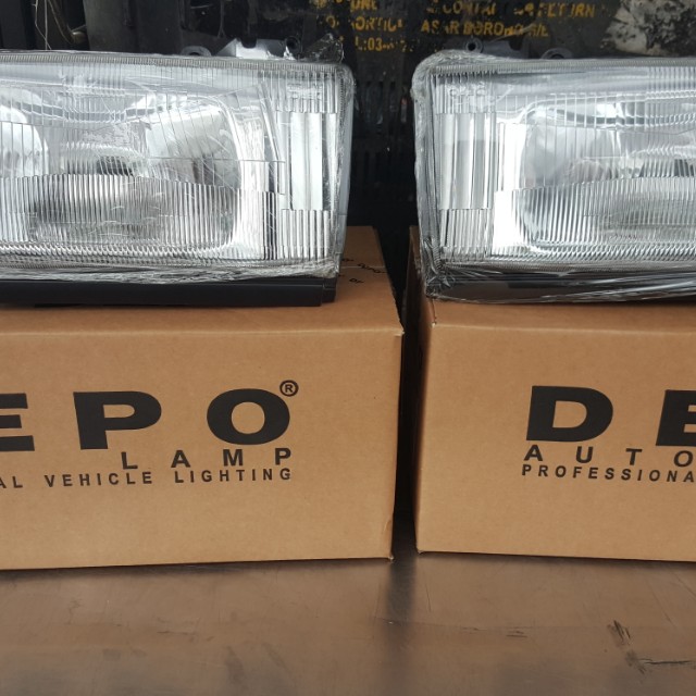 SUZUKI FUTURA HAED LAMP, Auto Accessories on Carousell