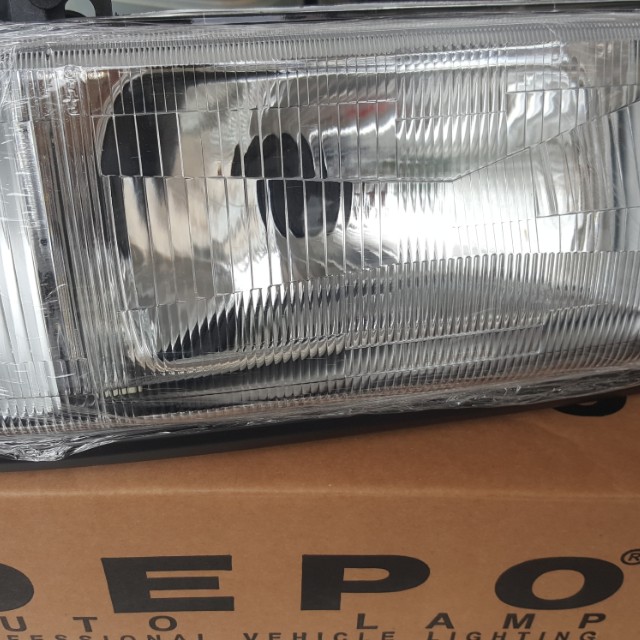 SUZUKI FUTURA HAED LAMP, Auto Accessories on Carousell