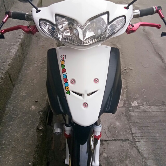 Suzuki Shogun Pro 2007 Model, Motorbikes on Carousell