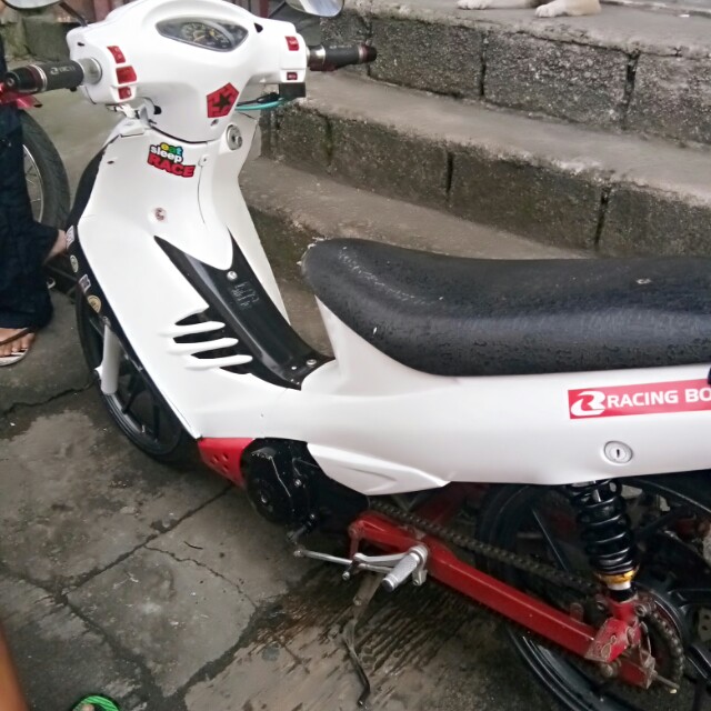 Suzuki Shogun Pro 2007 Model, Motorbikes on Carousell