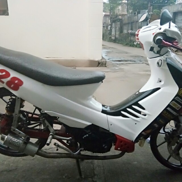 Suzuki Shogun Pro 2007 Model, Motorbikes on Carousell