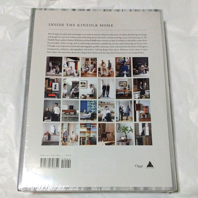 The Kinfolk Home: Interiors for Slow Living, Hobbies & Toys, Books ...