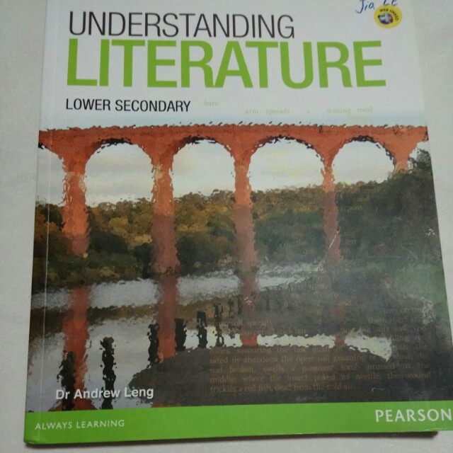 Understanding literature, Hobbies & Toys, Books & Magazines, Textbooks ...