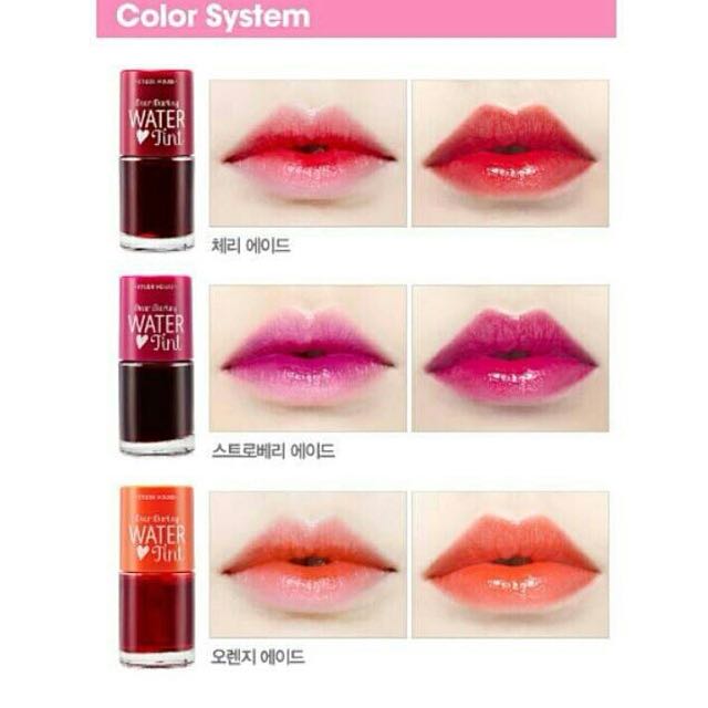 Water tint, Kesehatan & Kecantikan, Rias Wajah di Carousell