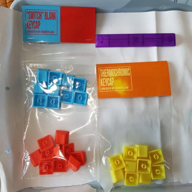 [WTT/S] Topre artisan keycaps (pics last updated 29/11/17), Computers ...