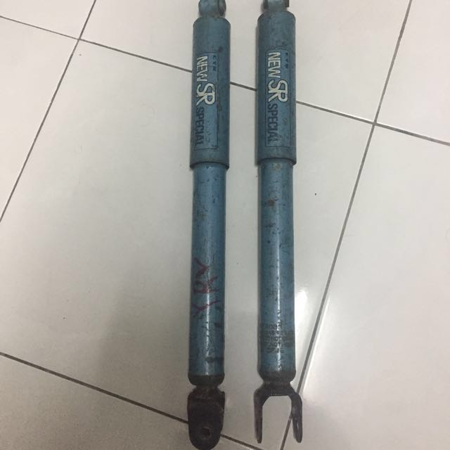 YRV REAR KAYABA NEW SR SPECIAL FOR KELISA & KENARI, Auto Accessories on ...