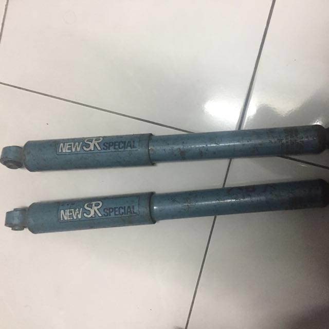 YRV REAR KAYABA NEW SR SPECIAL FOR KELISA & KENARI, Auto Accessories on ...