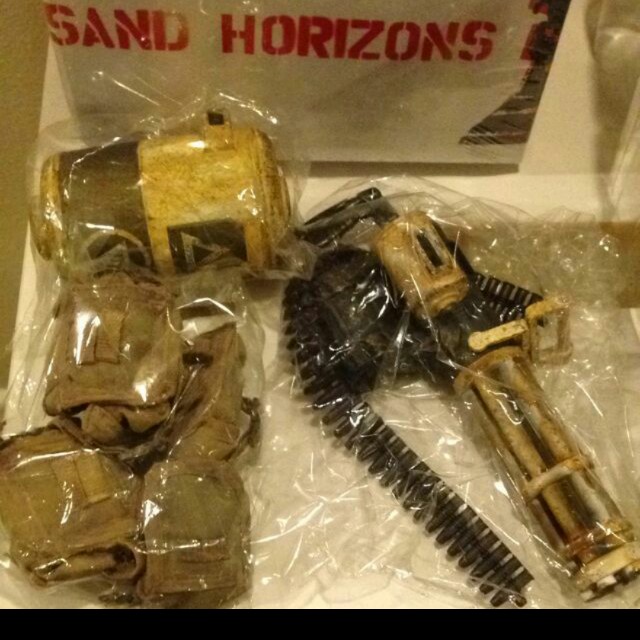 3A Ashley Wood Goodsmile exclusive WWR Bramble Mk2 Linkin Park edition ...