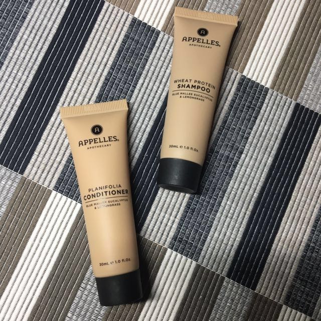 Appelles Shampoo & Conditioner, Beauty & Personal Care, Hair on Carousell