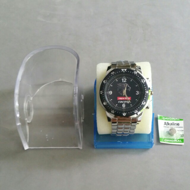 Aprilia Racing Watch, Mobile Phones & Gadgets, Wearables & Smart ...