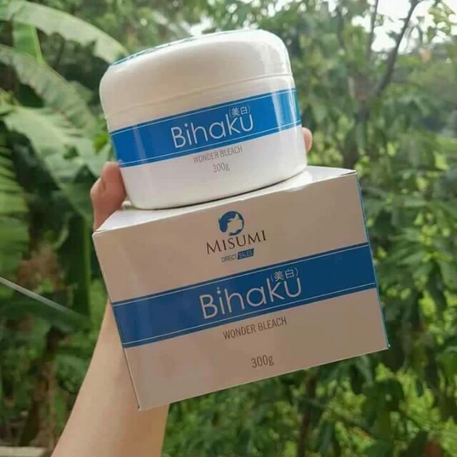 {Misumi} Bihaku Wonder Bleach, Beauty & Personal Care, Face, Face Care on Carousell
