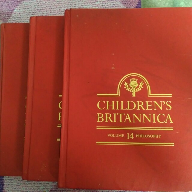 Encyclopedia Britannica Kid