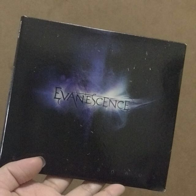 Evanescence Evanescence Deluxe Edition