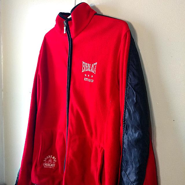 Everlast Vintage Jacket, Men's Fashion, Coats, Jackets and Outerwear on ...