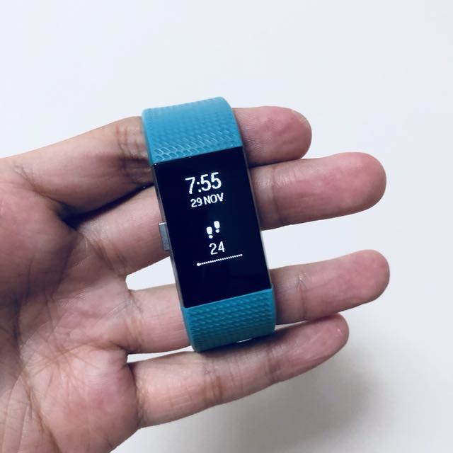 Fitbit Charge 2, Mobile Phones & Gadgets, Wearables & Smart Watches on ...