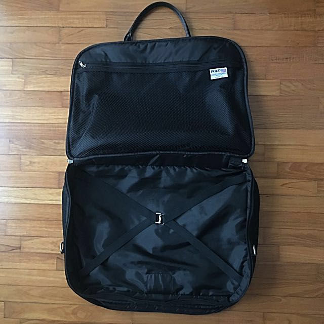 Hand Carry Suit Bag, Men's Fashion, Bags, Sling Bags on Carousell