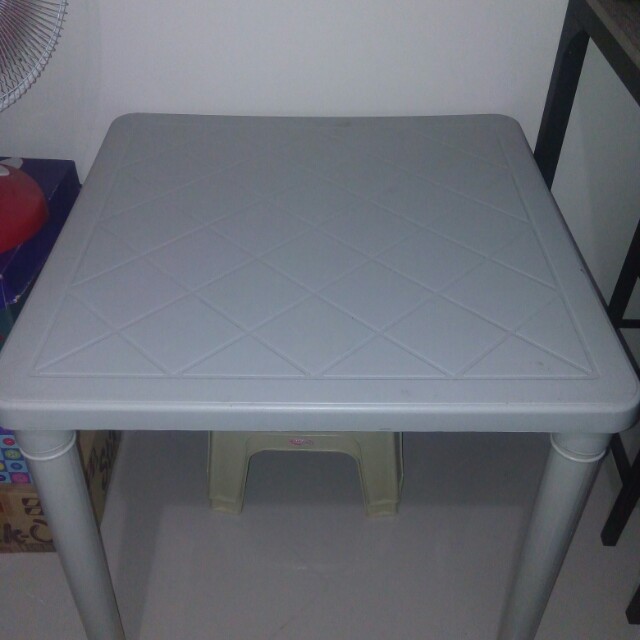 Ichiban Plastic Table, Babies & Kids, Baby Nursery & Kids Furniture ...