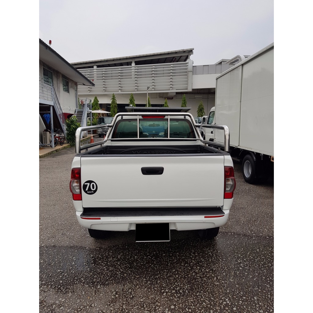 ISUZU TFS86 PICK-UP, Cars, Commercial Vehicles on Carousell