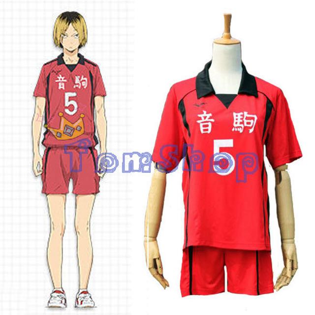 Kenma cosplay, Hobbies & Toys, Memorabilia & Collectibles, Fan ...