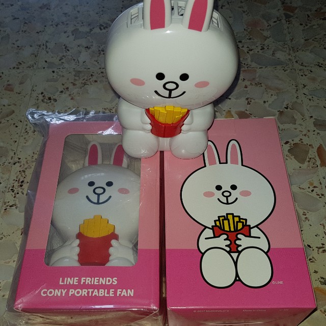 [BNIB] Line Friends Cony Mr Brown Sally better than Hello Kitty Melody ...
