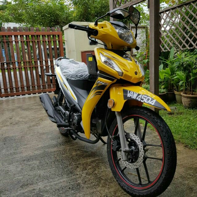 Modenas Kriss MR2, Motorbikes on Carousell