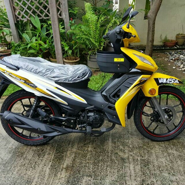 Modenas Kriss MR2, Motorbikes on Carousell