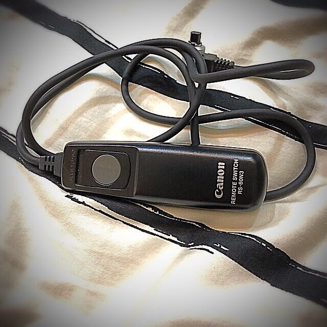 Original Canon Remote switch, Mobile Phones & Gadgets, Mobile & Gadget ...