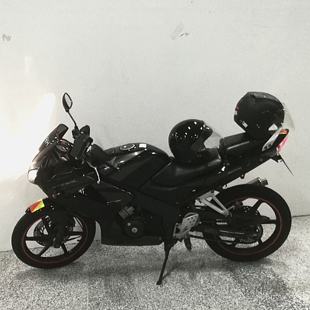 RARE Honda CBR 125 rw 2007, Motorcycles, Motorcycles for Sale, Class 2B ...