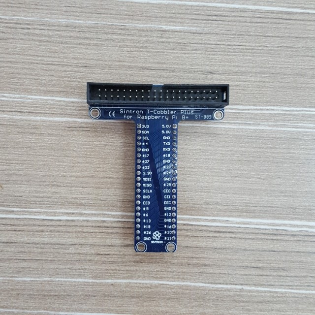 Raspberry Pi T-type 40pins GPIO extension board, TV & Home Appliances ...
