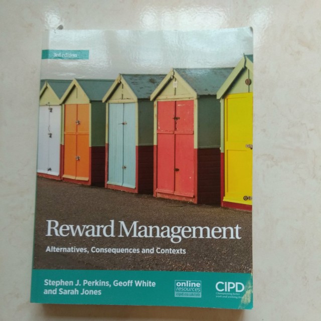 Rewards Management (CIPD), Hobbies & Toys, Books & Magazines, Textbooks ...