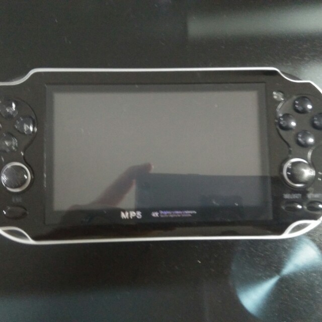 Retro Chinese version PSP.(Black), Video Gaming, Video Game Consoles ...