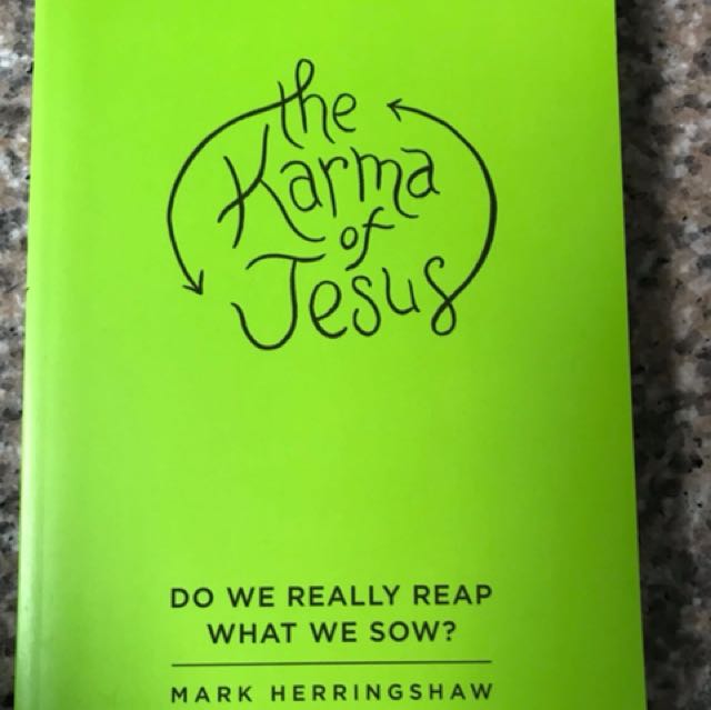 The Karma of Jesus, Hobbies & Toys, Books & Magazines, Fiction & Non ...