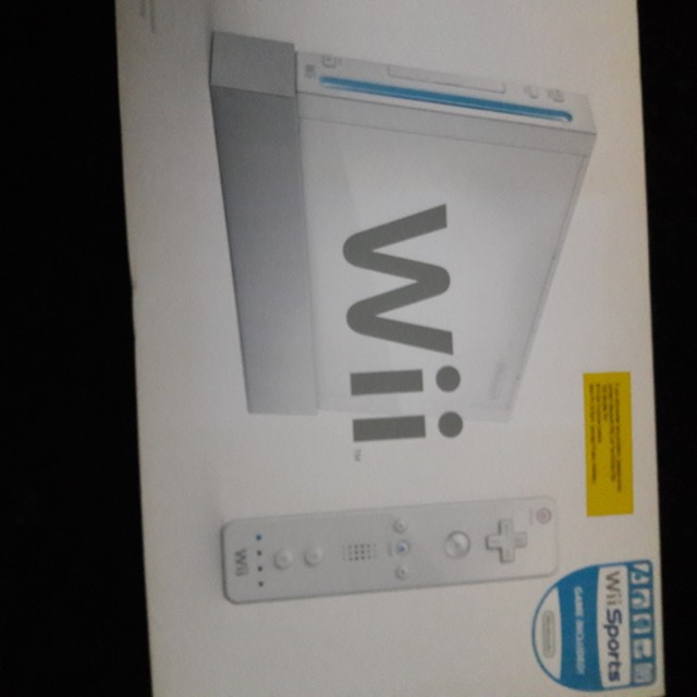 Wii Console Set, Video Gaming, Video Game Consoles, Nintendo on Carousell