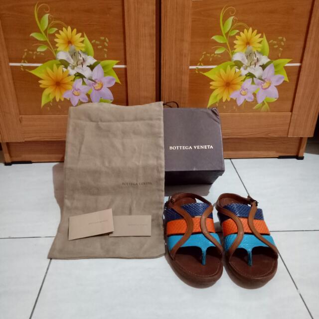 Bottega Veneta Ori, Barang Mewah, Tas & Dompet di Carousell