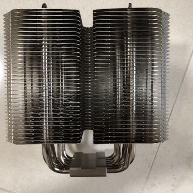 Deepcool lucifer v2 huge heatsink, Computers & Tech, Desktops on Carousell