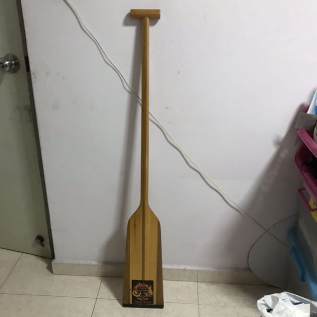 Dragon boat paddle, Sports Equipment, Sports & Games, Water Sports on ...