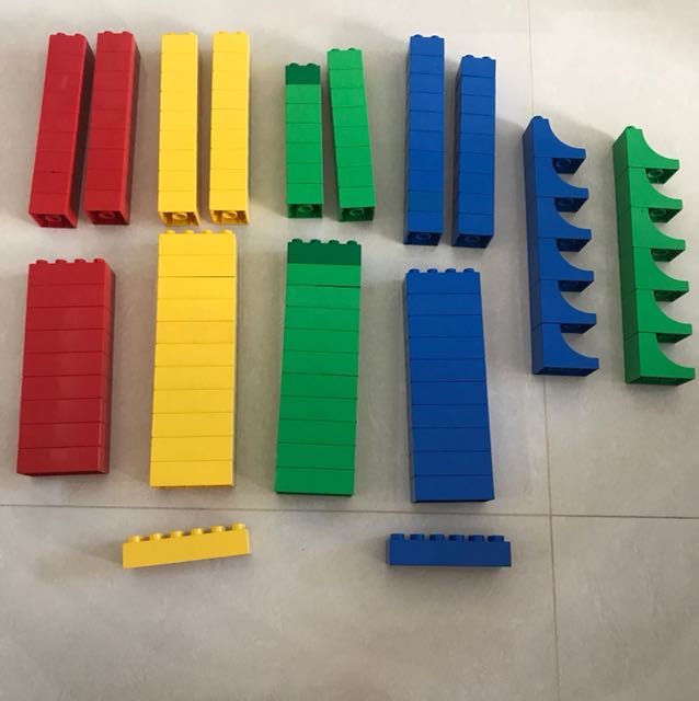 Duplex Lego Set, Hobbies & Toys, Toys & Games on Carousell