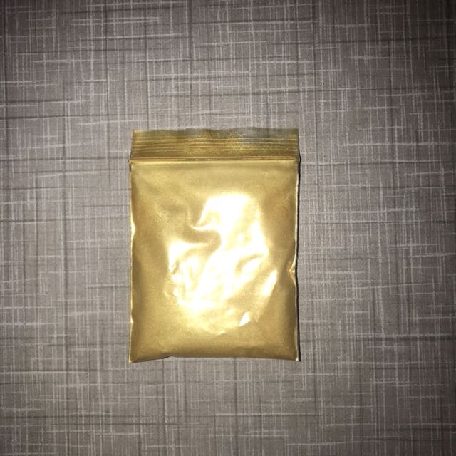 Fine Gold Powder, Hobbies & Toys, Stationery & Craft, Craft Supplies ...