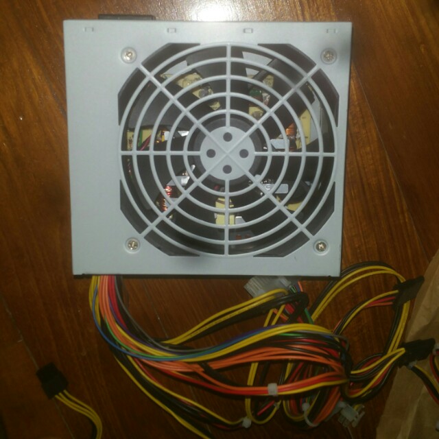 FSP 300W Power Supply for HTPC, Computers & Tech, Parts & Accessories ...