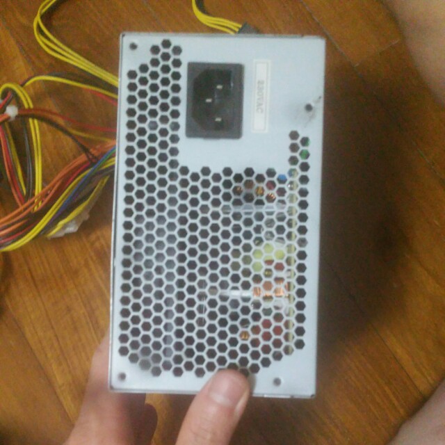 FSP 300W Power Supply for HTPC, Computers & Tech, Parts & Accessories ...