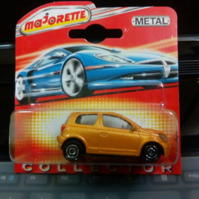 Majorette Toyota Yaris, Hobbies & Toys, Collectibles & Memorabilia ...