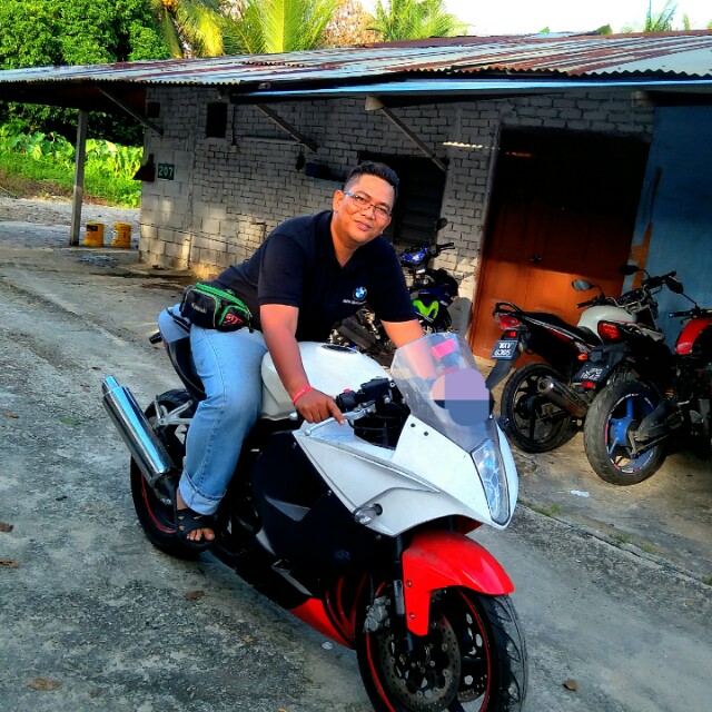 naza blade 250 GTR rm6k nego, Motorbikes on Carousell
