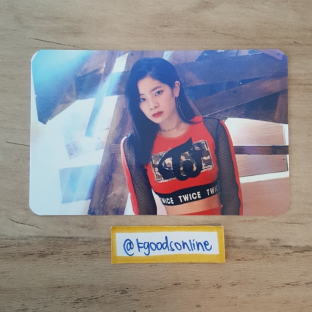 OFFICIAL | DAHYUN TWICE POPUP STORE PAPER DOLL, Hobbies & Toys ...
