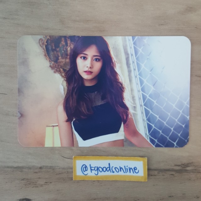 OFFICIAL | TZUYU TWICE POPUP STORE PAPER DOLL, Hobbies & Toys ...