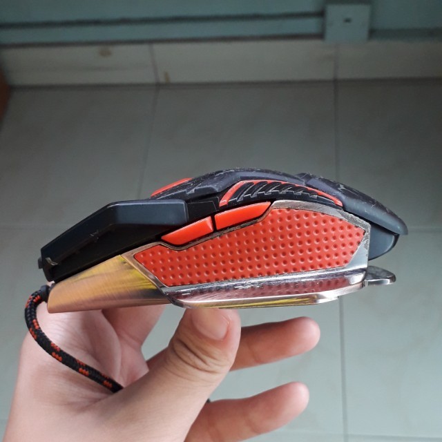 Valore gaming mouse, Video Gaming, Video Games, Xbox on Carousell