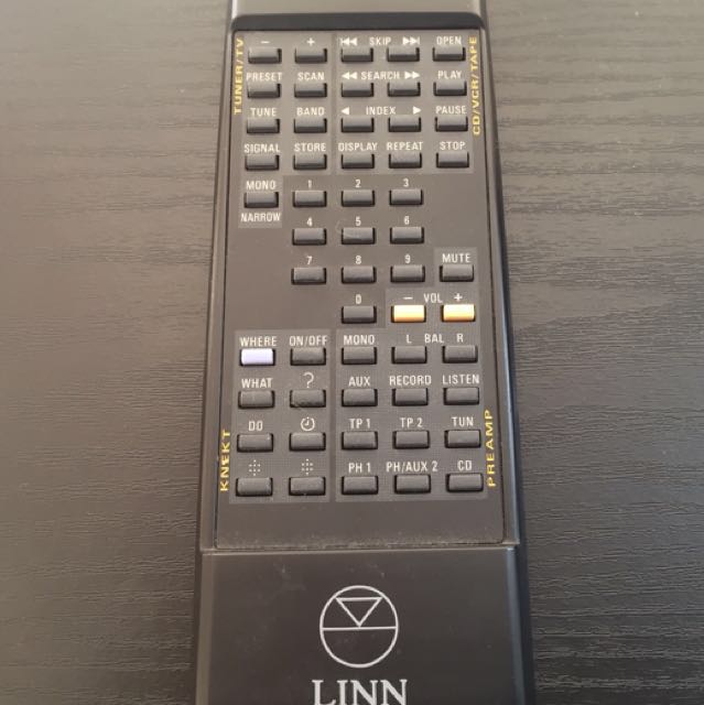 Vintage LINN system, Audio, Other Audio Equipment on Carousell