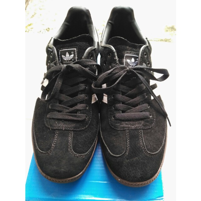 Adidas Samba Premium, Fesyen Pria, Sepatu di Carousell