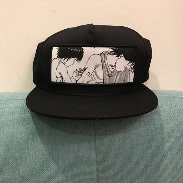 AKIRA/Supreme Syringe 5-Panel, Men's Fashion, Watches & Accessories ...