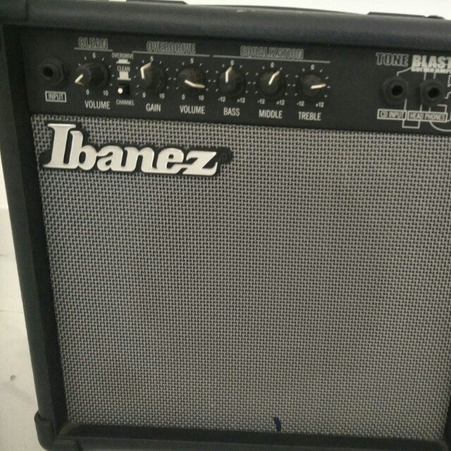 Amplifier, Audio, Soundbars, Speakers & Amplifiers on Carousell